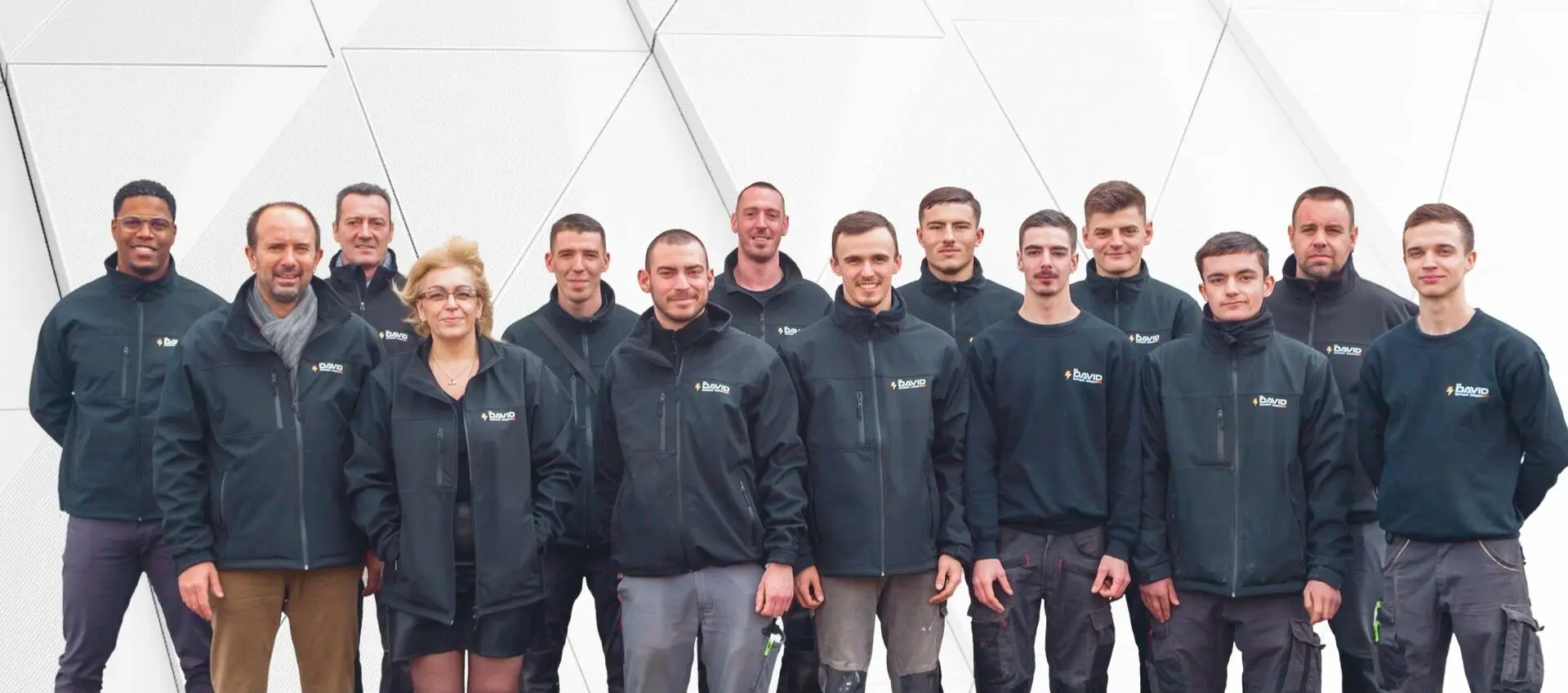 À Propos - Ets David